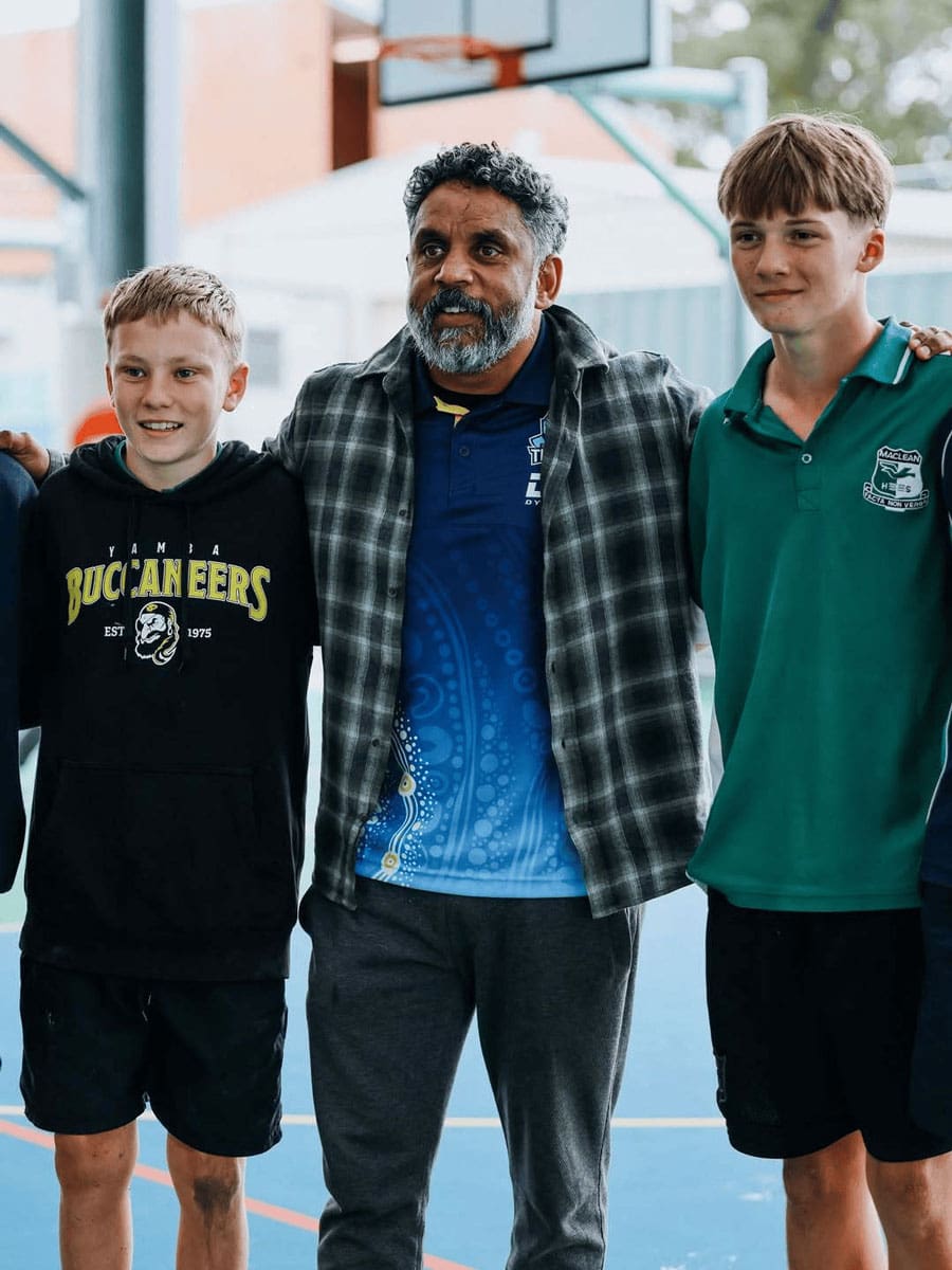 About the Preston Campbell Foundation